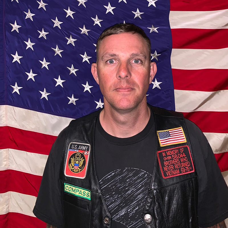 Nam Knights of America Motorcycle Club - Old Line Chapter | Members