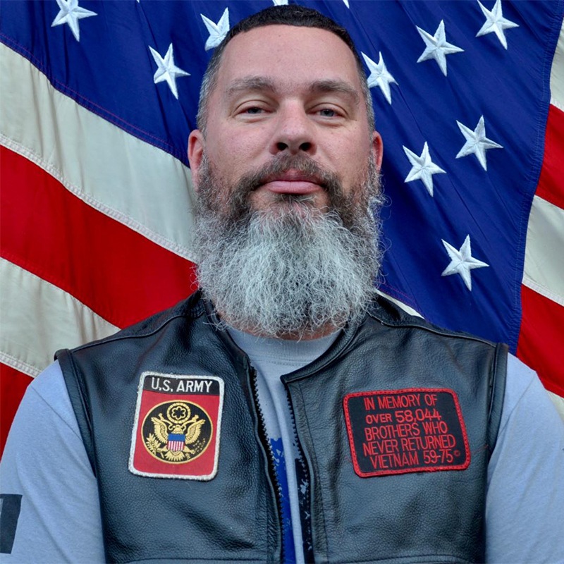 Nam Knights of America Motorcycle Club - Old Line Chapter | Officers